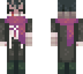 + Gundham Tanaka + | Minecraft Skin