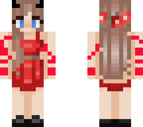 Devil Tail | Minecraft Skins