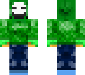 a realistic dream skin | Minecraft Skin