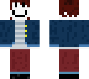 Acorn head | Minecraft Skin