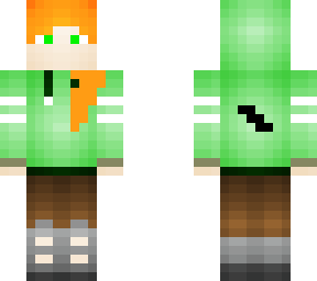 Alexa | Minecraft Skin