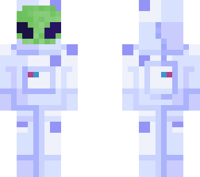 Alien | Minecraft Skins