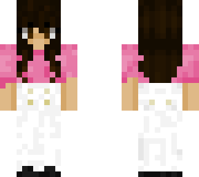 Aline Minecraft Skins