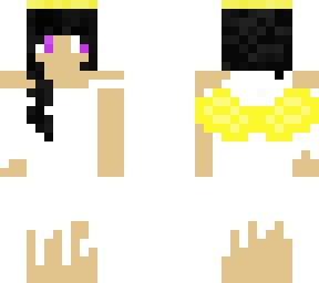 Angel Girl | Minecraft Skin