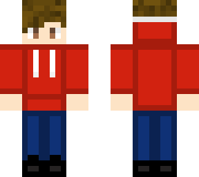 Angelo | Minecraft Skin