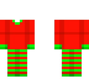 Another Christmas pj base | Minecraft Skin