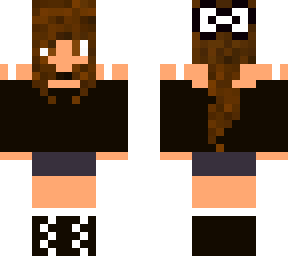 aphmua | Minecraft Skins