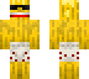 Banana | Minecraft Skin