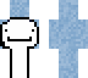 blue dream | Minecraft Skin