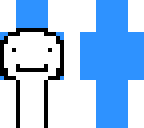 Blue Dream | Minecraft Skin