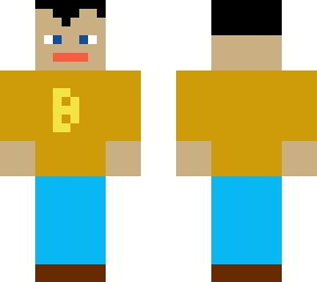 broto | Minecraft Skin