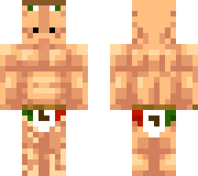 buff villager | Minecraft Skins