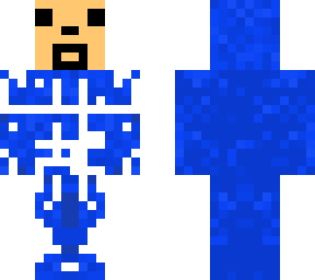 Capuche jean breton | Minecraft Skin