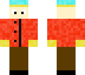 Cartman | Minecraft Skins