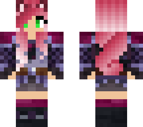 Cerise | Minecraft Skin