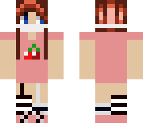 Cherry | Minecraft Skin