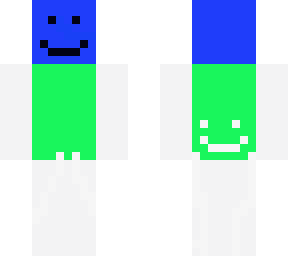 colour mirrored despacito spider | Minecraft Skin