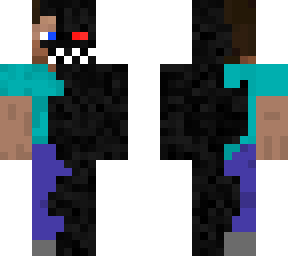 corrupt | Minecraft Skin