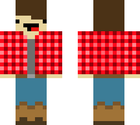 Country boy Derp | Minecraft Skin