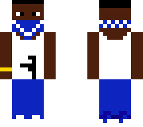 Crip | Minecraft Skins