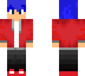 dante aphmau | Minecraft Skins
