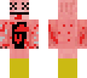 Minecraft Dead Pig