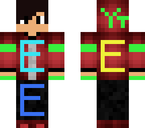dieces/pizzas/estrab made by bryce | Minecraft Skin