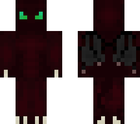 Dragon (wings) | Minecraft Skin