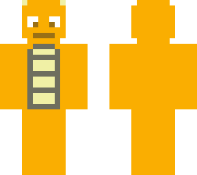 dragonite | Minecraft Skins