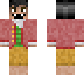 dwarf tabs | Minecraft Skin