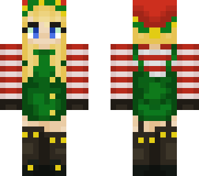 Elf | Minecraft Skin