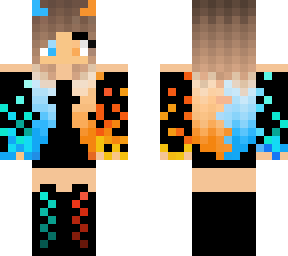 eis | Minecraft Skins
