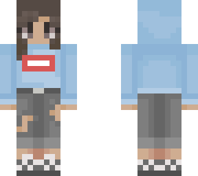 girl gogy skin :) | Minecraft Skin