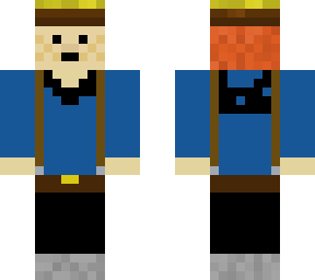 Cowboy Hat | Minecraft Skins