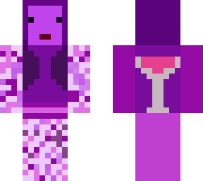 GRAPES | Minecraft Skin