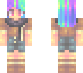 helena | Minecraft Skin