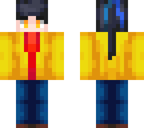 Heptagram | Minecraft Skin