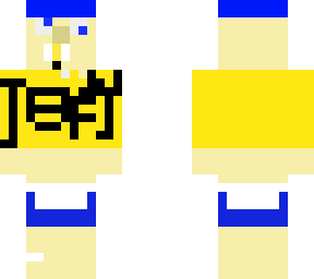 Jeffy | Minecraft Skins