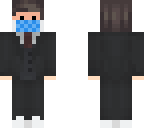 Justin_TBNR | Minecraft Skin