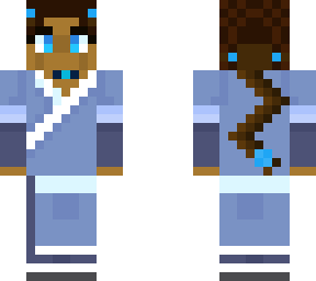 Katara | Minecraft Skins