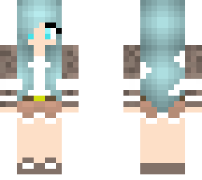 Katyln/Princess_Rizu from Aphmau | Minecraft Skin