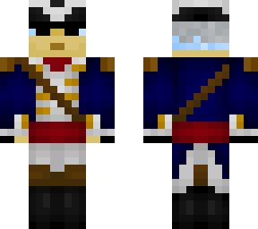 La'manburg | Minecraft Skin