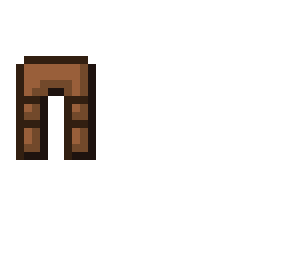 Leather Leggings | Minecraft Skin