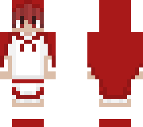 little red riot | Minecraft Skin