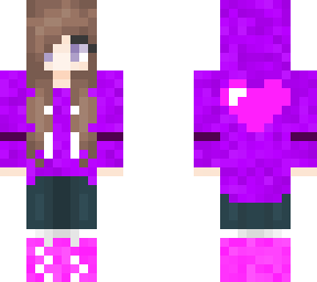 M's skin | Minecraft Skin