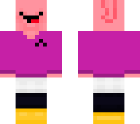 majin buu | Minecraft Skins