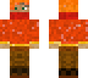 Markus | Minecraft Skin