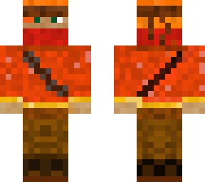 Markus | Minecraft Skin