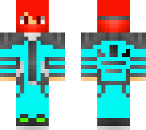Masked guys | Minecraft Skin