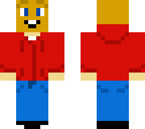 McNasty | Minecraft Skin